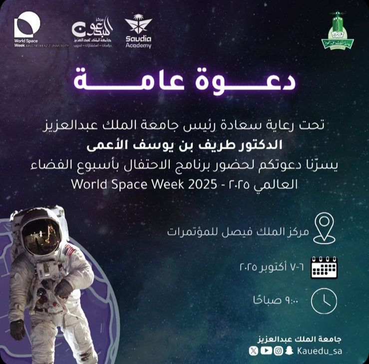 World Space Week 2025